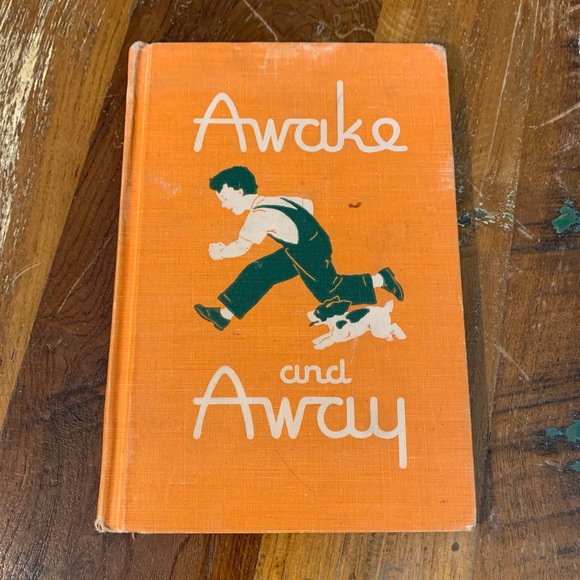 Vintage | Accents | Awake And Away By Lyons And Carnahan Leslie W Irwin ...